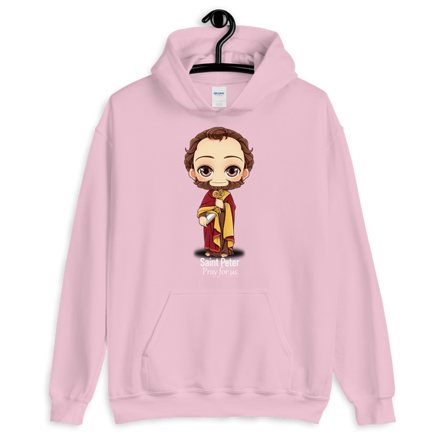 St. Peter The Apostle - Hoodie – Teevangelize